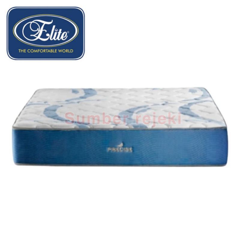 Jual elite precise 120 x 200 kasur springbed orthopedic 120 matras ...