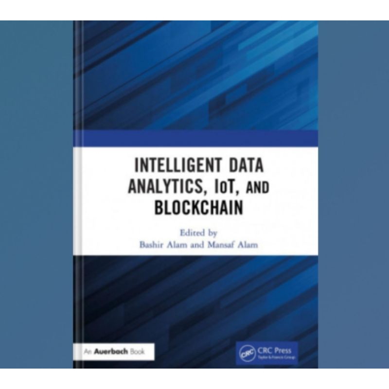 Jual Buku Intelligent Data Analytics IoT and Blockchain | Shopee Indonesia