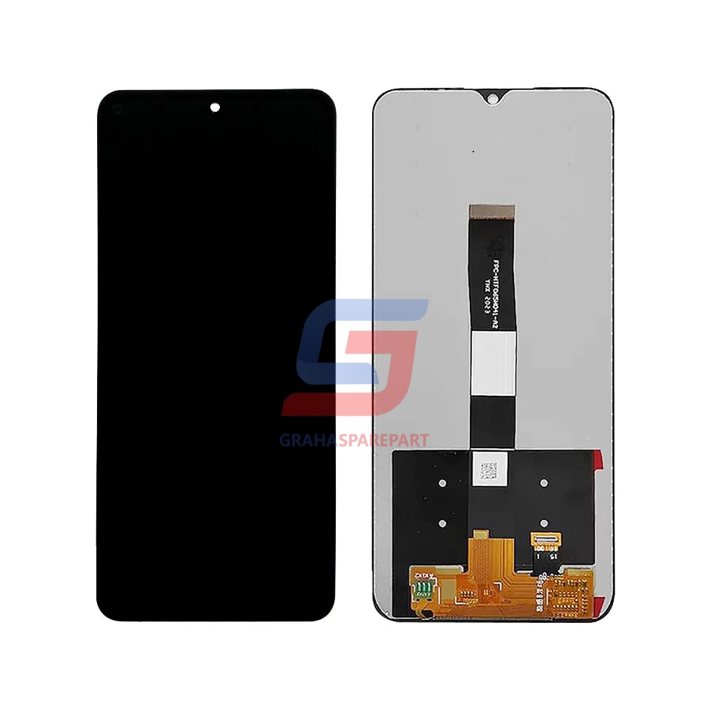 Jual LCD FULLSET TOUCHSCREEN XIAOMI REDMI 9A / REDMI 9C / REDMI 10A ...