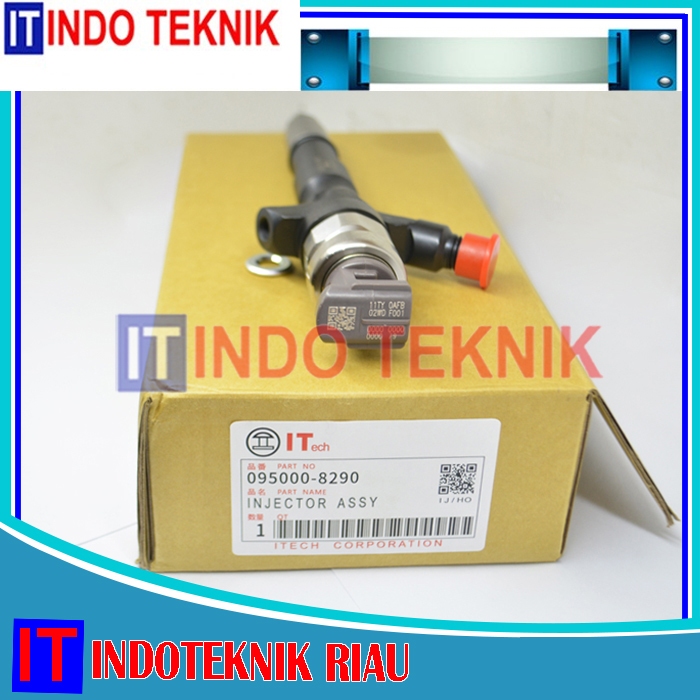 Jual Injector Hilux 3.0 3000 cc Injektor 23670-0L050 Toyota Hilux 3000 cc Itech | Shopee Indonesia