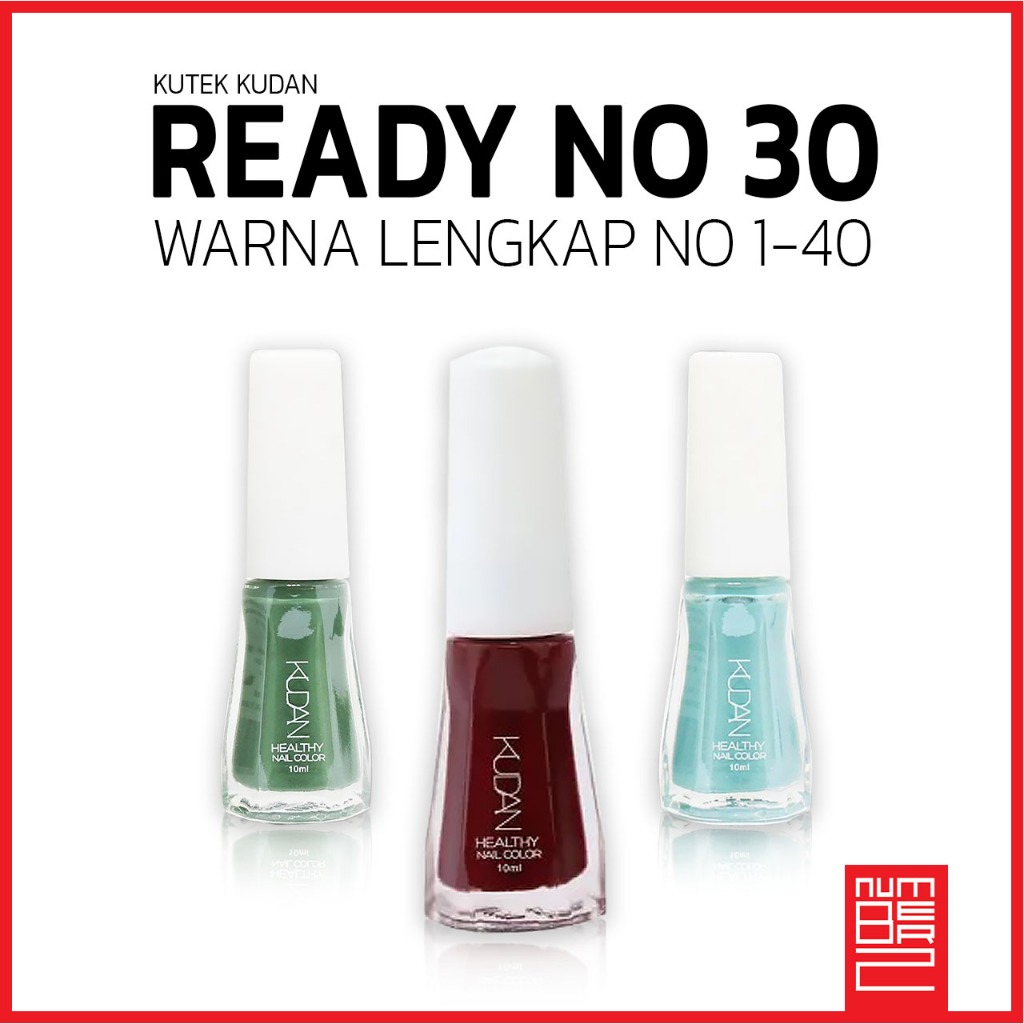 Jual Kutek kuku kudan kutek healthy nail art 10 ml eceran peel off yang ...