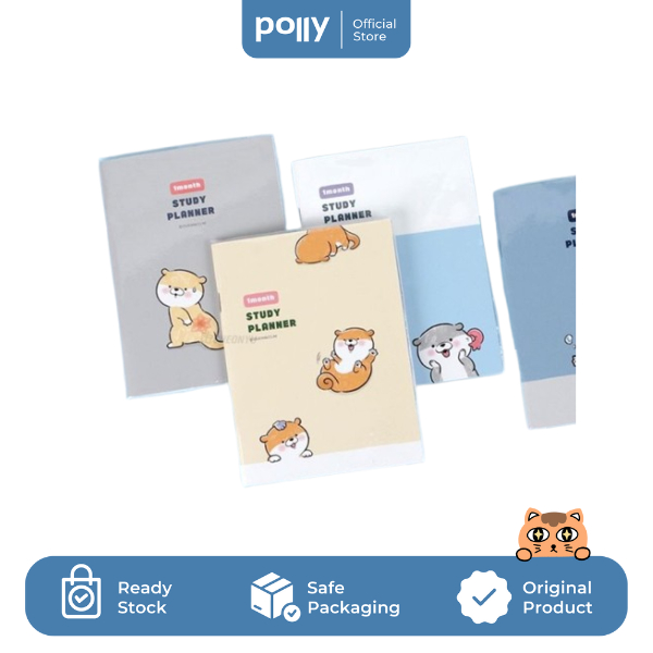 Jual SSUEIM&CLIM Study Planner for 30 days / Paper / Kertas Tulis | Shopee Indonesia