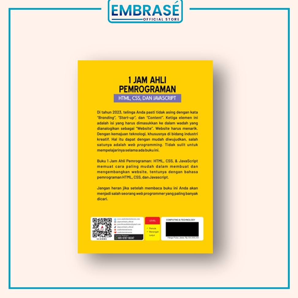 Jual ART D7N3 Rekomendasi buku komputer untuk pemula tingkat lanjut 1 ... Jual ART D7N3 Rekomendasi buku komputer untuk pemula tingkat lanjut 1 ...