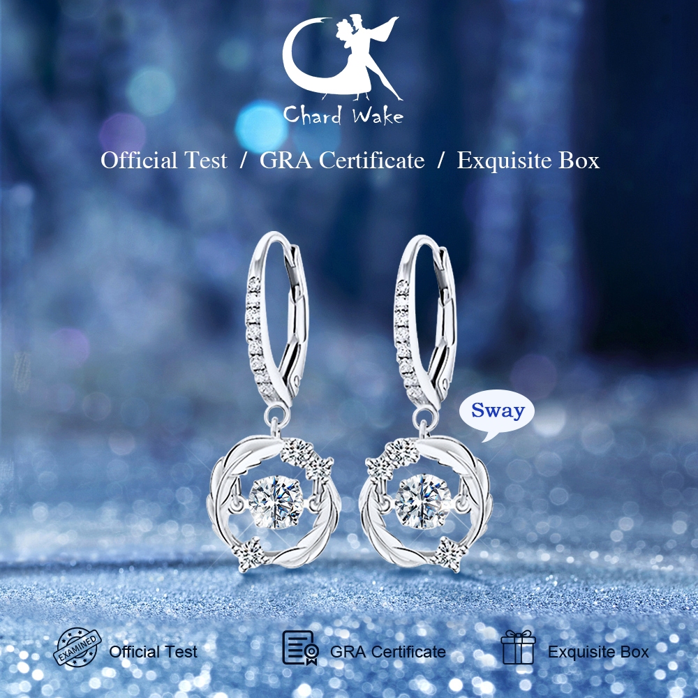 Jual Chard Wake Anting Wanita Aksesoris Fashion korea Lapisan Emas ...