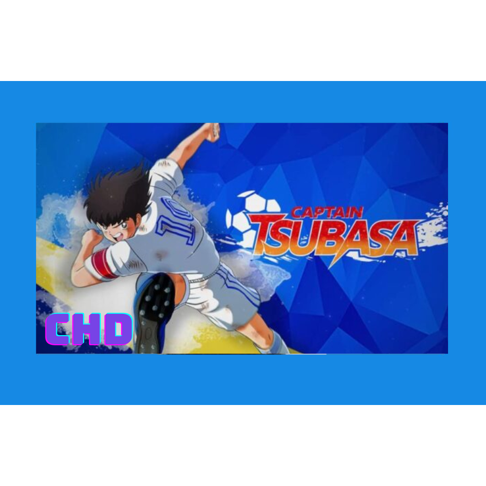 Jual Captain Tsubasa (English Patched) GAME PS2 CHD UNTUK PC LAPTOP ...