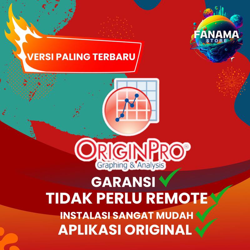 Jual ORIGIN PRO 2024b FULL VERSION TERBARU (WIN) | Shopee Indonesia