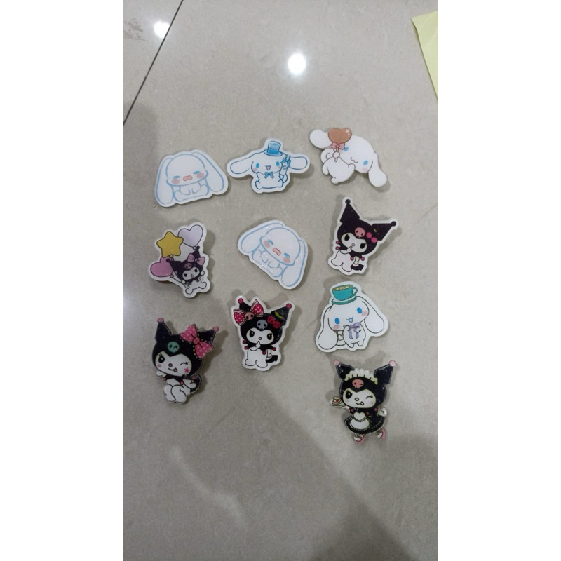 Jual Pin Sanrio Shopee Indonesia