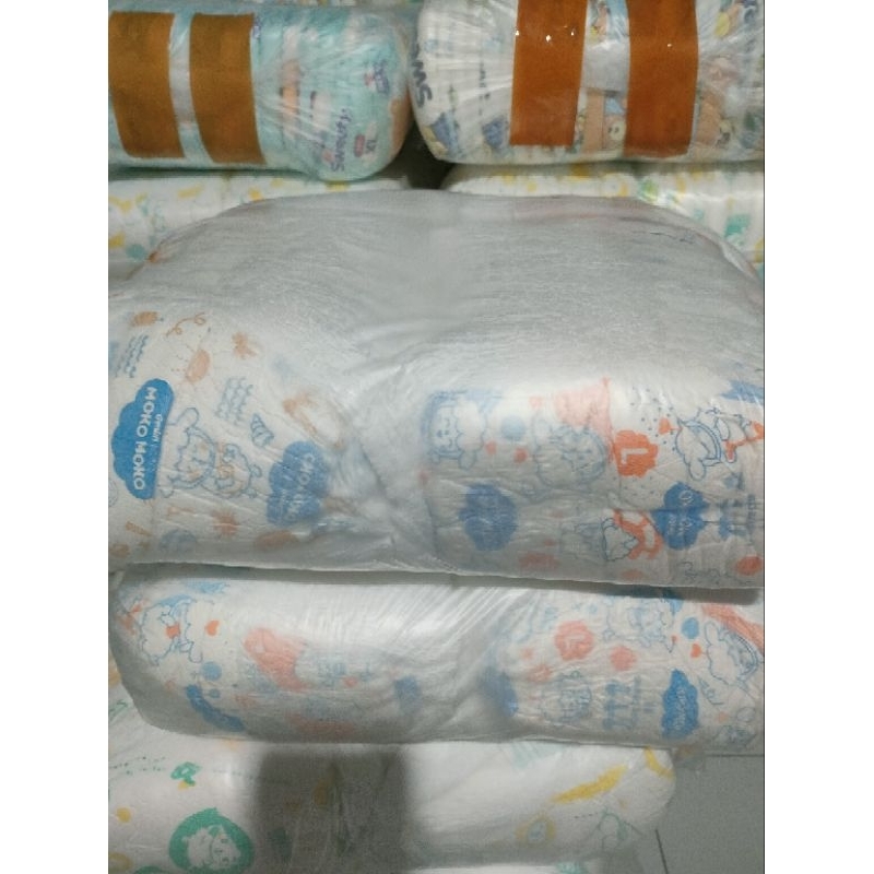 Jual MOKO MOKO S/M/L/XL ISI 50 (WAJIB BACA DISKRIPSI) | Shopee Indonesia