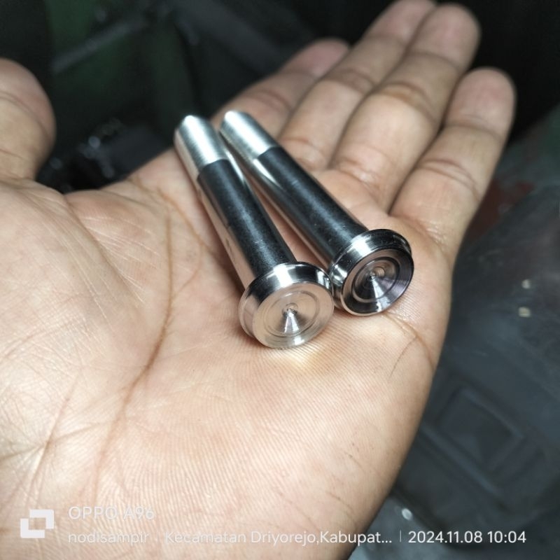 Jual BAUT KALIPER BUTA M10X70 DRAT 14 HALUS PANJANG 7CM | Shopee Indonesia