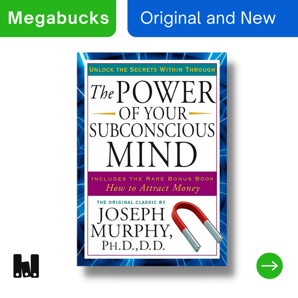 Jual (Tarcher Perigee) The Power of Your Subconscious Mind by Joseph ...