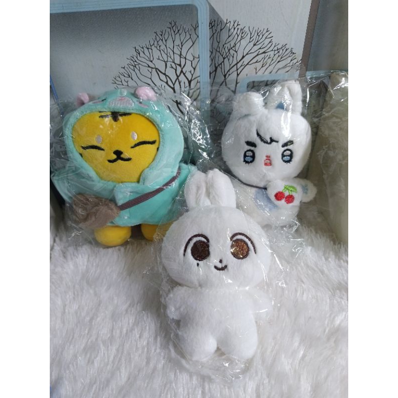 Jual [READY] keychain Boneka / Doll seventeen svt hoshi scoups jeonghan ...