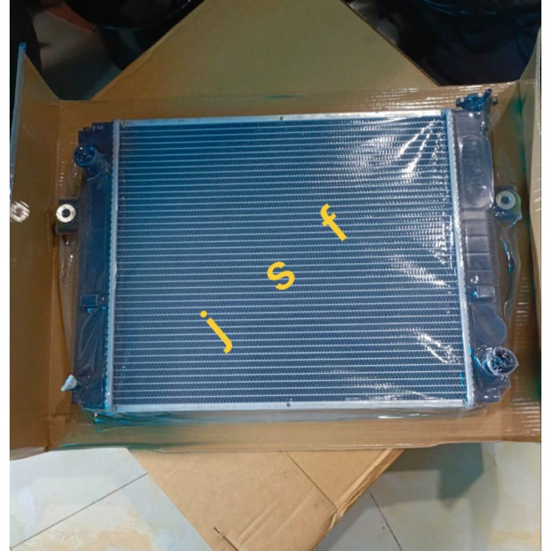 Jual RADIATOR FORKLIFT TOYOTA 8FD25/30 MANUAL | Shopee Indonesia