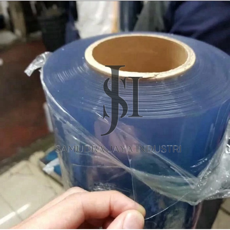 Jual Mika Plastik Lentur 0,5 mm x 1370 x 40 Meter (Tirai Plastik ...