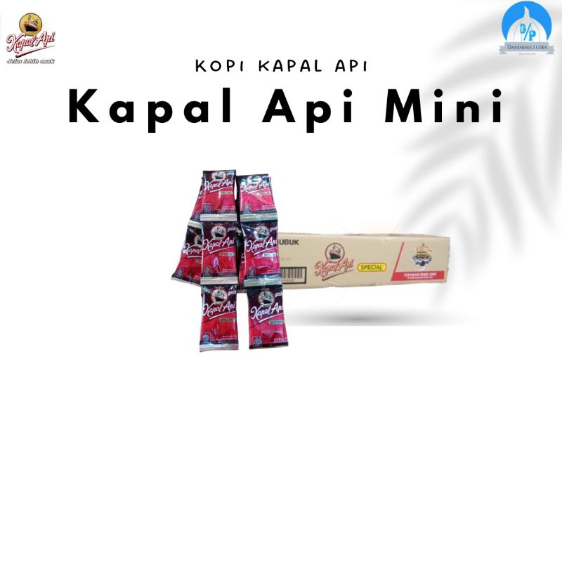 Jual Kapal Api Mini 1 dus (200 pcs) | Shopee Indonesia