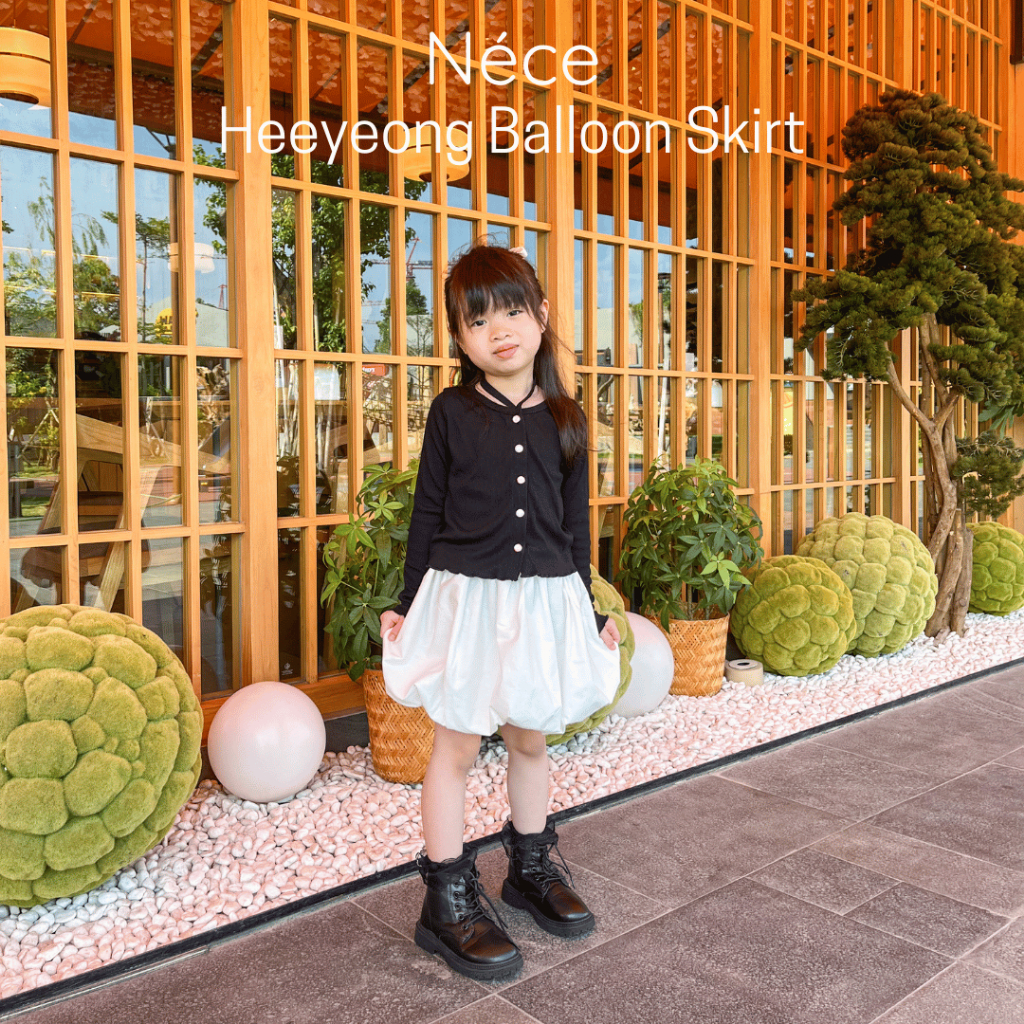 Jual Nece Heeyeong Balloon Skirt - Rok Balon Korea untuk Anak dan ...