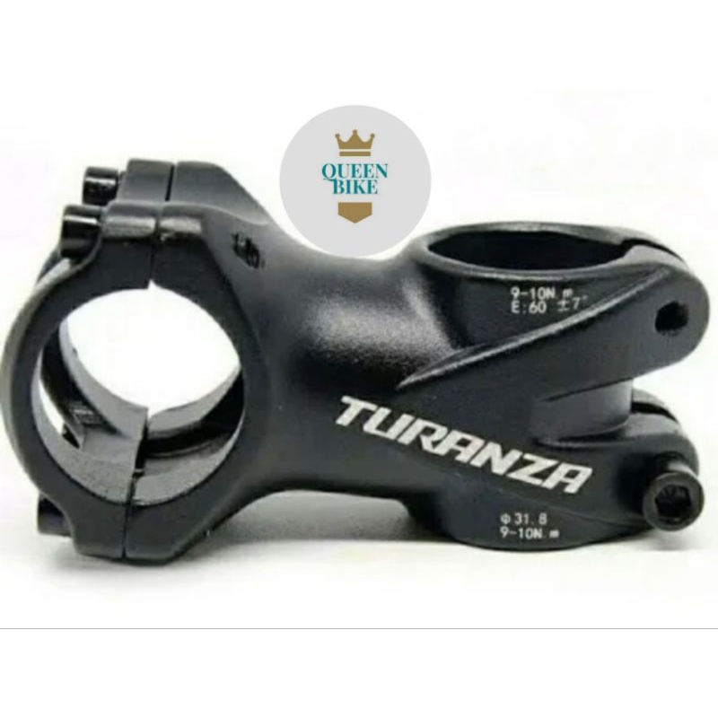 Jual Steam Stem Sepeda Cagak Kepala Stang Setir Sepeda Mtb Federal 31,8 ...