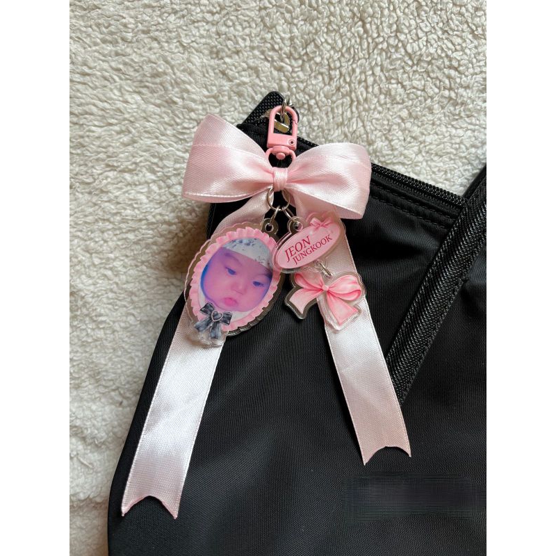 Jual PO KEYCHAIN BABY KOOKIE | Shopee Indonesia