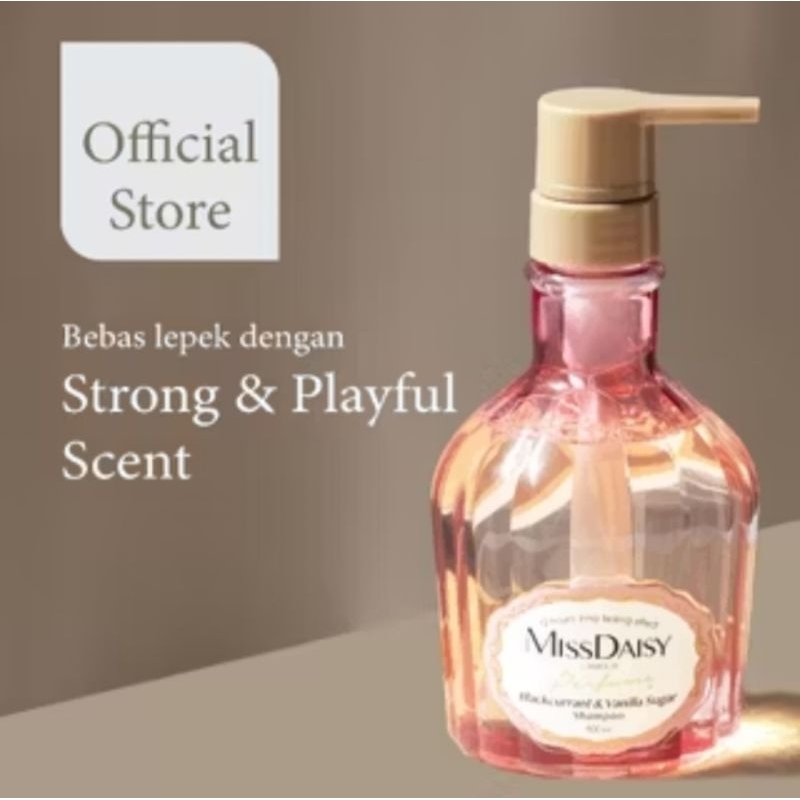 Jual Miss Daisy French Perfume Shampoo 500ml | Shopee Indonesia