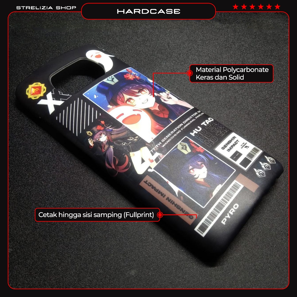 Jual Phone Case Kinich Genshin Impact | Shopee Indonesia