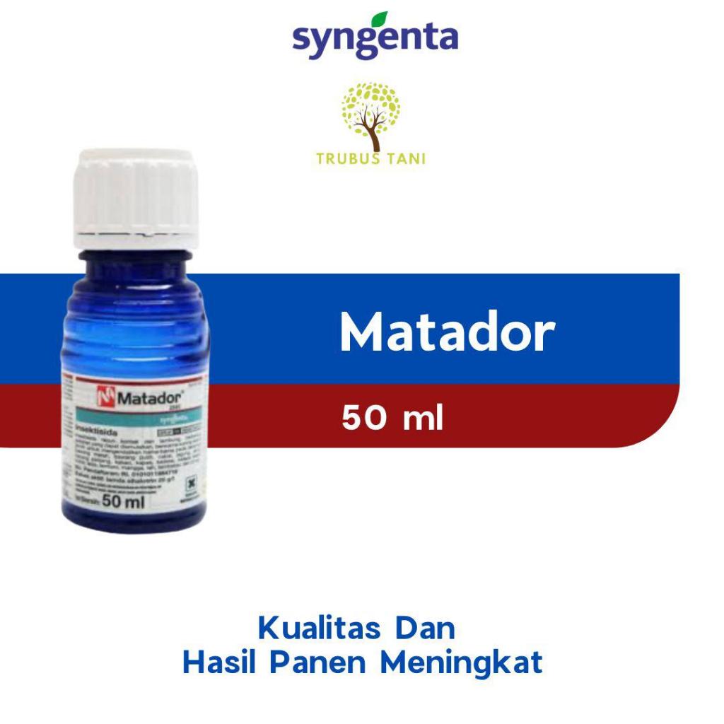 Jual Insektisida MATADOR 25 EC 50 ml-SYNGENTA | Shopee Indonesia