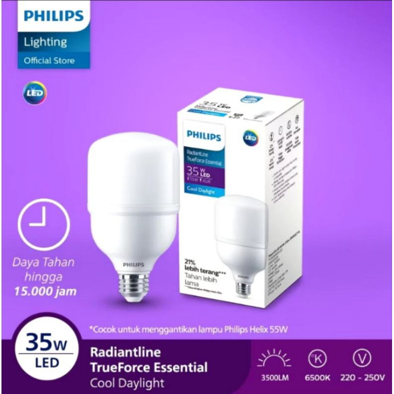 Jual philips Led 35 watt | Shopee Indonesia