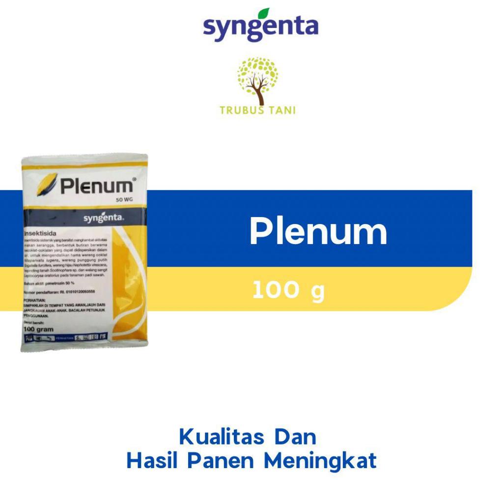 Jual INSEKTISIDA PLENUM 50WG 100 GRAM-SYNGENTA | Shopee Indonesia
