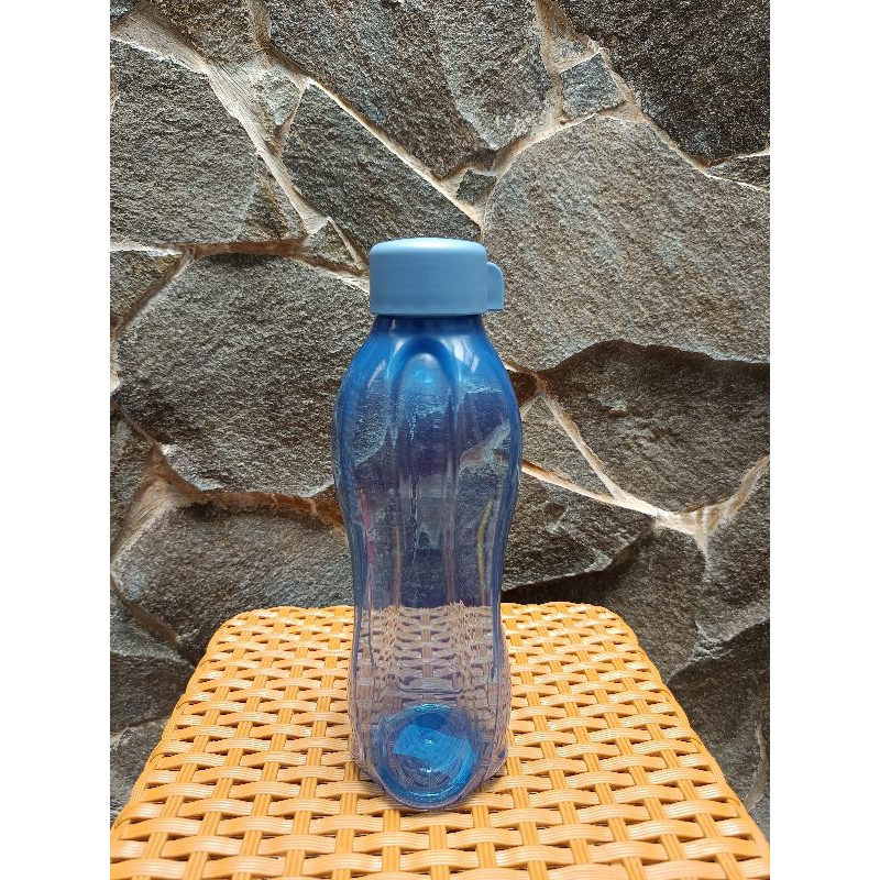 Jual eco 750ml ulir fit to go (1) tupperware | Shopee Indonesia