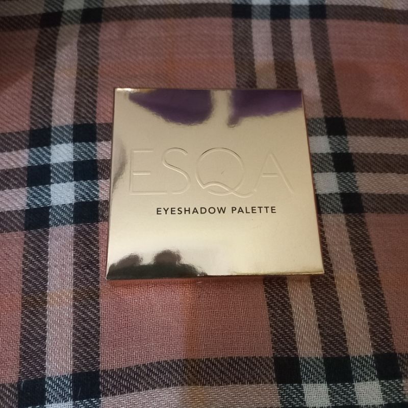 Jual ESQA EYESHADOW PALETTE SHADE BROZER GODDESS NEW | Shopee Indonesia