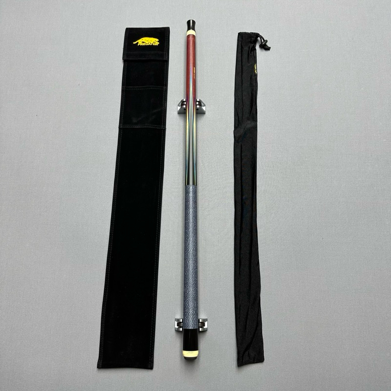 Jual Stick Billiard Predator SP8 Purple Heart Curly Uniloc Brand New ...