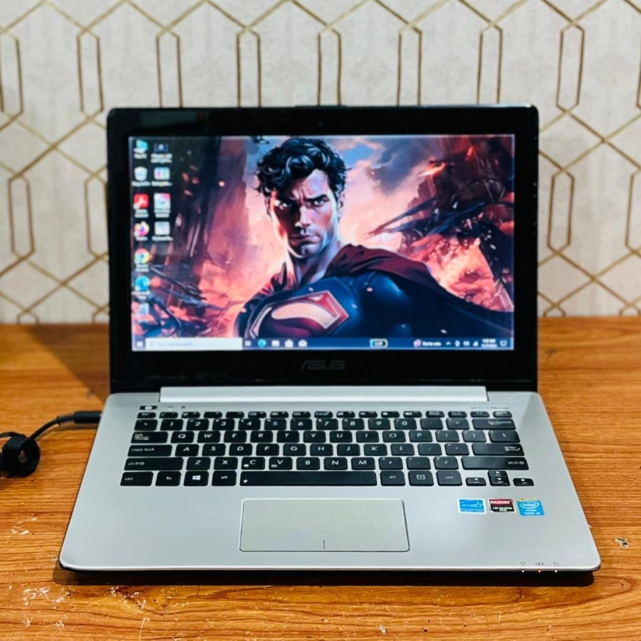Jual Sat set nanti keburu diambil Laptop ASUS S301LP TOUCHSCREEN Core i5-4200U 8gb/320gb 13 inch ...