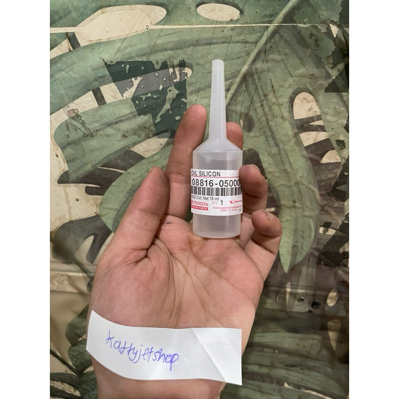 Jual oli silicone silicone oil visco fan oli untuk kipas mobil | Shopee ...
