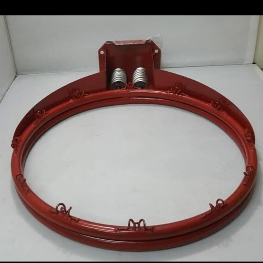 Jual RING BASKET PER ( DOUBLE) INTERNATIONAL, RING BASKET BESI | Shopee ...