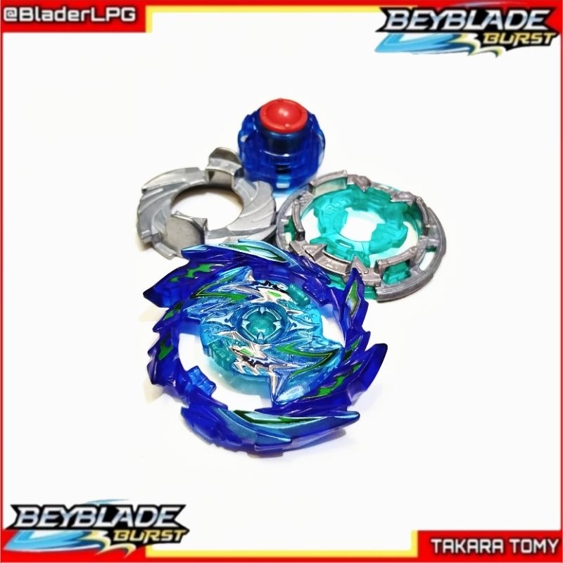 Jual Beyblade Burst Superking Super Satan Takara Tomy | Shopee Indonesia