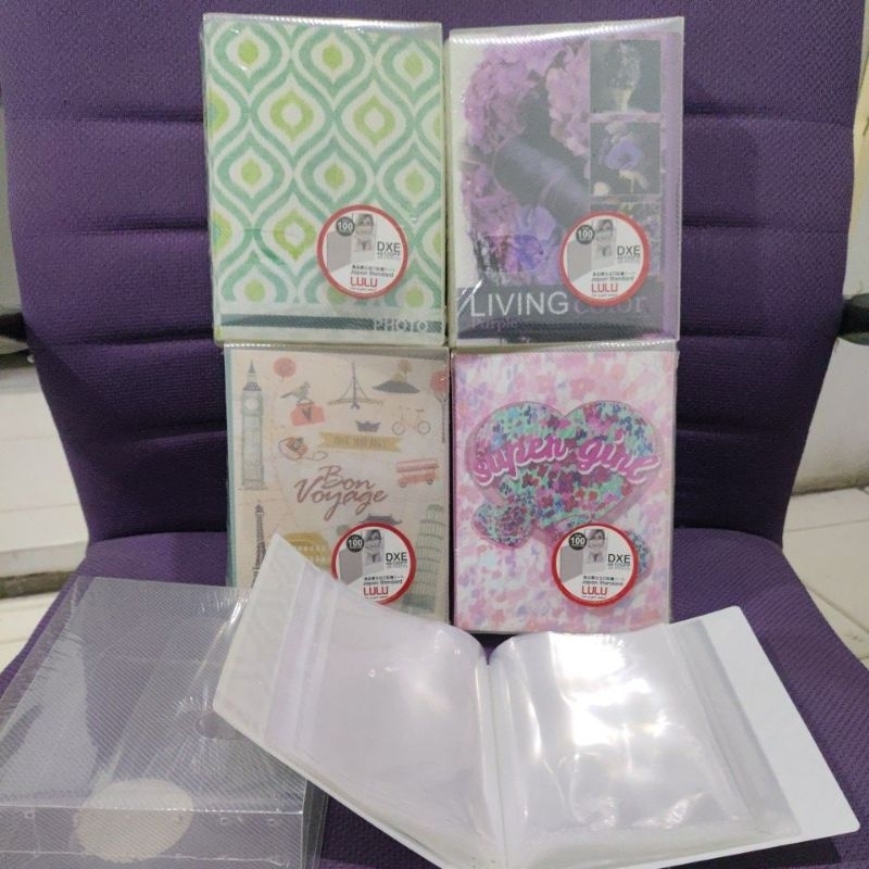 Jual Album Foto 4R 1UP sisip isi 100 lembar | Shopee Indonesia