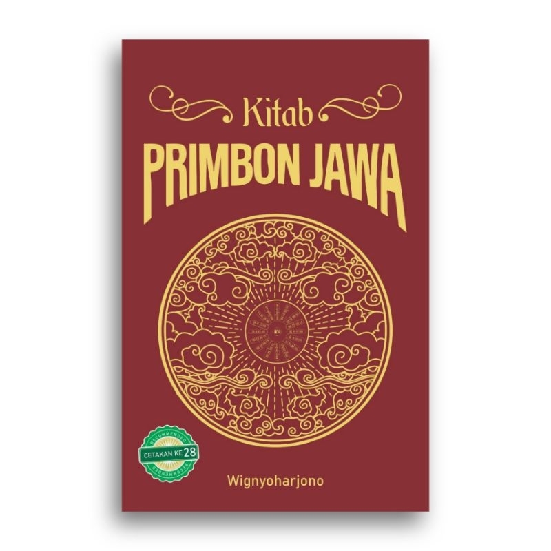 Jual Buku Kitab Primbon Jawa Wignyoharjono | Shopee Indonesia