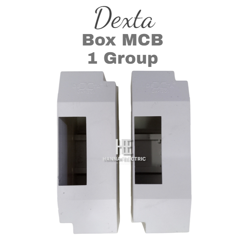 Jual Box MCB DEXTA 1 Group OB | Shopee Indonesia