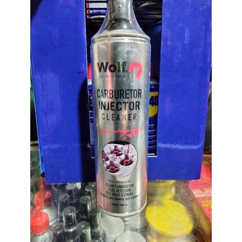 Jual Karbu Cleaner - WOlF | Shopee Indonesia