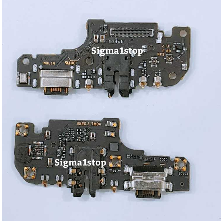 Jual REDMI NOTE 9 PRO 5G CONNECTOR CHARGE PLUG IN PAPAN PCB BOARD ...