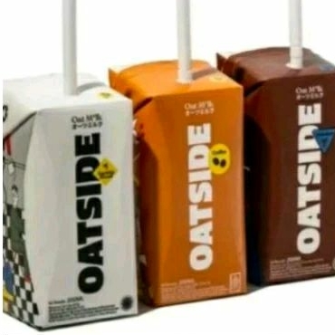Jual Oatside Mini Oatmilk Coffee Barista 200ml 1 dus | Shopee Indonesia