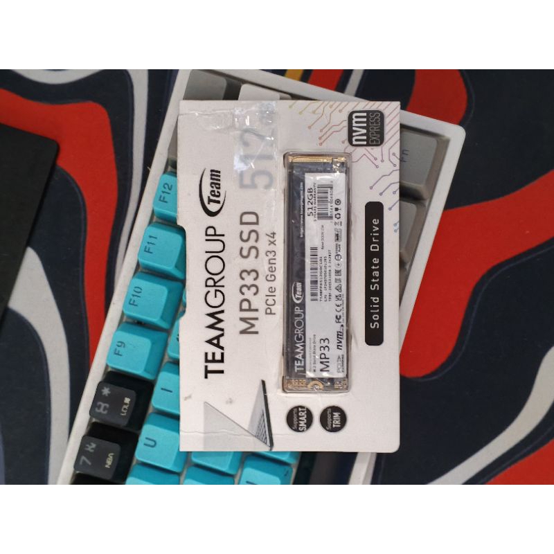 Jual NVME M.2 Team Group MP33 SSD 512GB Gen 3x4 | Shopee Indonesia
