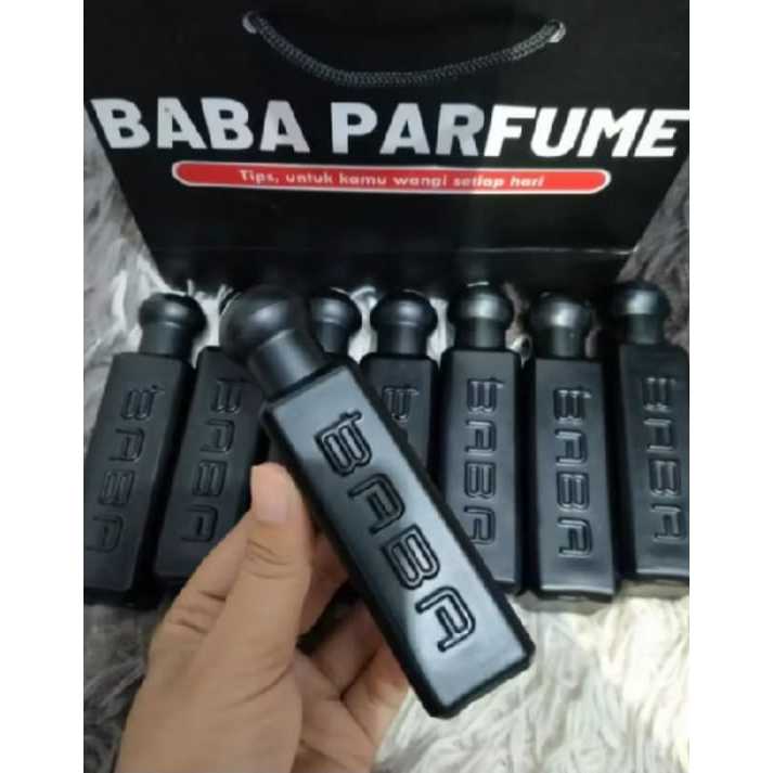 Jual BABA PARFUME PREMIUM ORIGINAL ASLI VARIAN BEST SELLER | Shopee ...