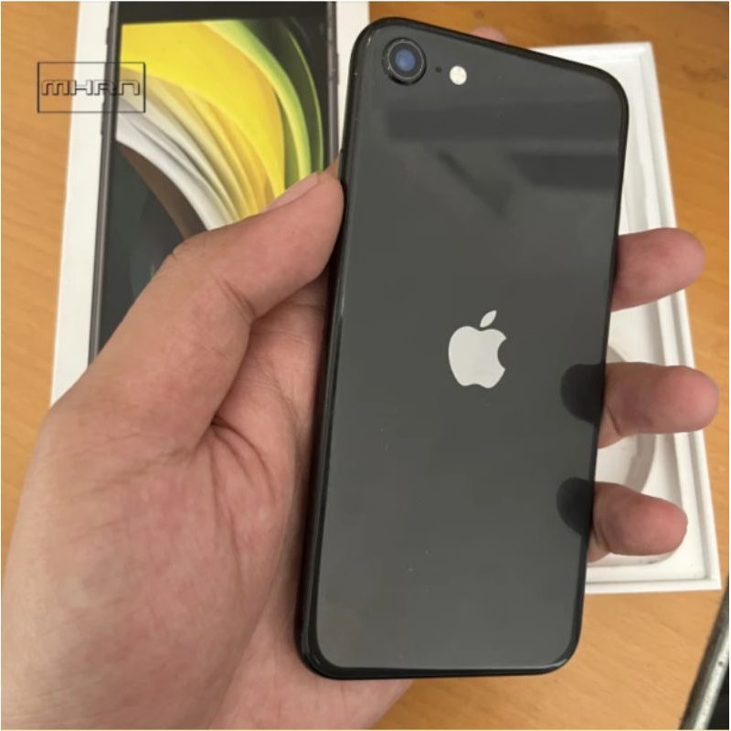 Jual IP SE gen 2 ibox fullset no minus | Shopee Indonesia