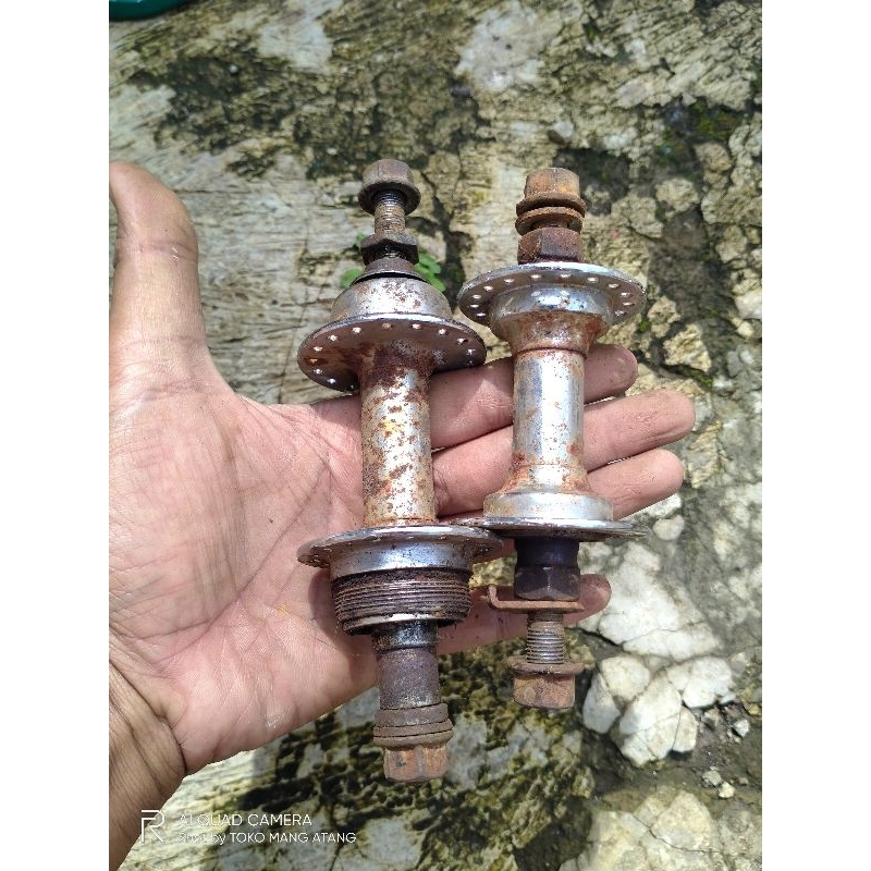 Jual HUB FREEHUB 36 HOLE JOYTECH BAWAAN SEPEDA FEDERAL jadul | Shopee ...