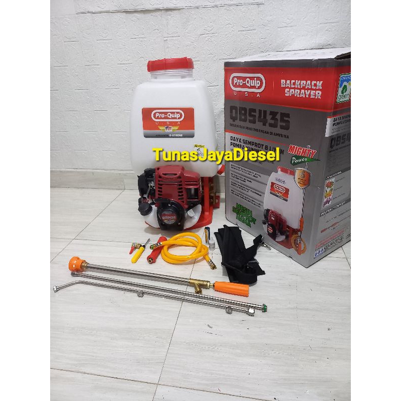Jual Mesin Semprot Hama Benain 4Tak 20Liter Pro-Quip | Shopee Indonesia