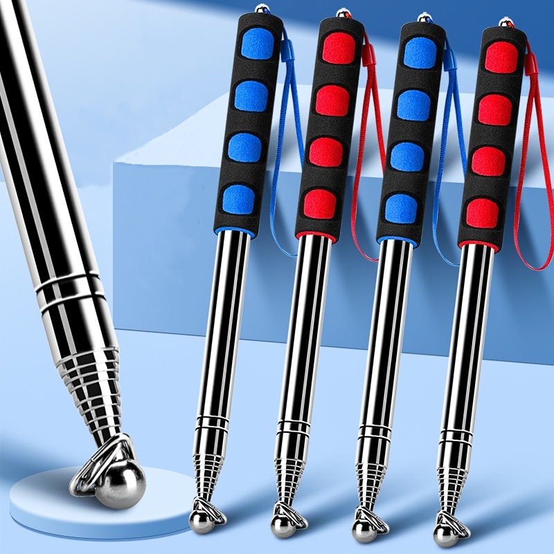 Jual 2Meter Tongkat Tiang Bendera Stainless Teleskopik Baja Tahan Karat ...