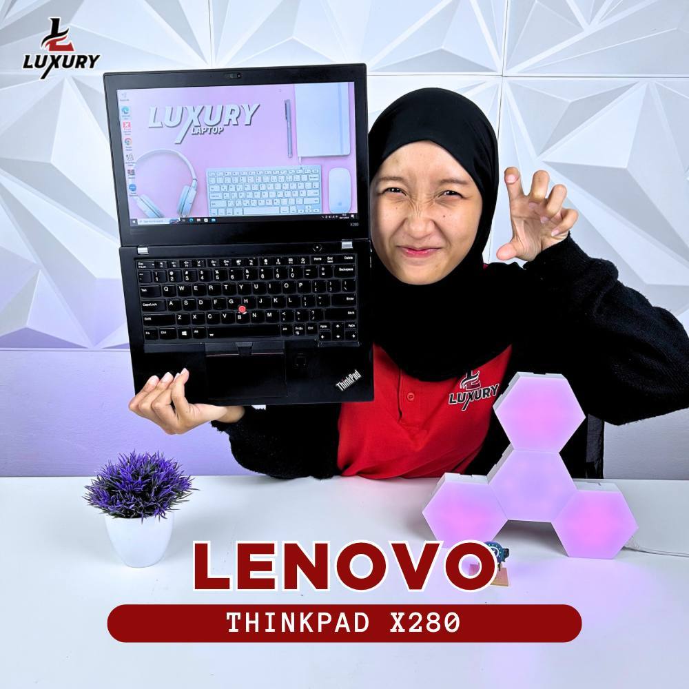 Jual LAPTOP LENOVO THINKPAD X280 SLIM CORE I7 RAM SSD BACKLIGHT ...