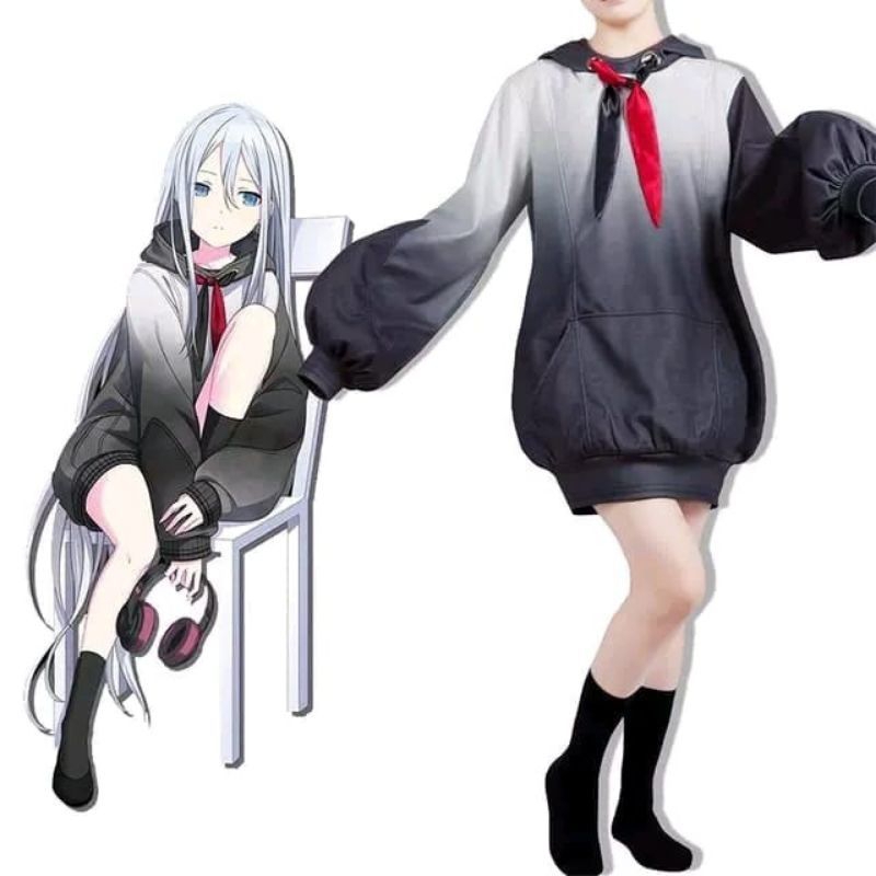 Jual kostum kanade project sekai | Shopee Indonesia