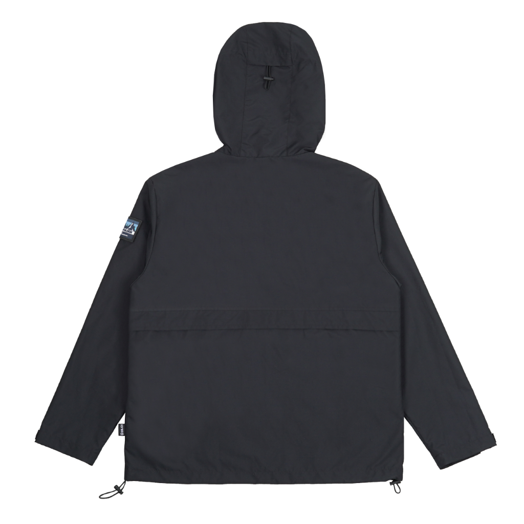 Jual Dobujack Gorpcore Jacket Pavel Black | Shopee Indonesia