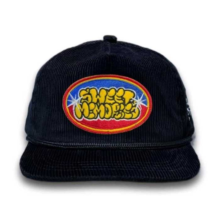 Jual TOPI SNAPBACK PRIA FREE ONKIR Topi 6 Panel Cap Corduroy - SWEET ...