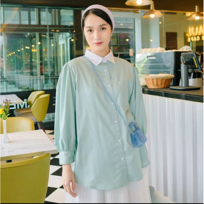 Jual preloved hijabchic danisa top good condition | Shopee Indonesia